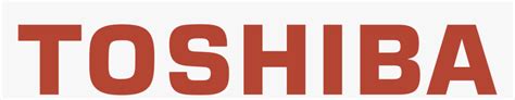 Toshiba Logo Png Vector Transparent Png Transparent Png Image PNGitem