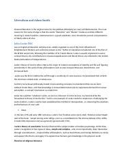 Adam Smith Pigou Docx Liberalism And Adam Smith Classical Liberalism