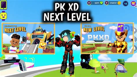 Spoiler Pk Xd Next Level Youtube