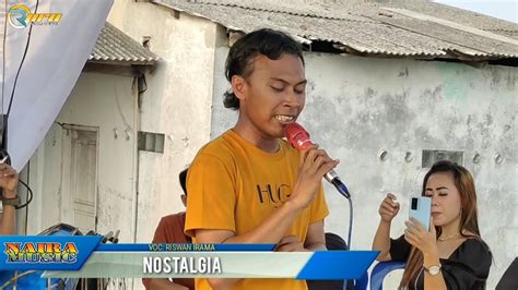 Nostalgia Rhoma Irama Cover Riswan YouTube