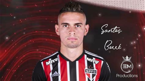 Rafael Santos Borré Bem Vindo Ao São Paulo Amazing Skills Goals