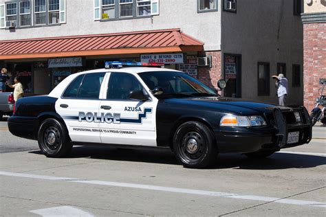 Azusa Police Desertphotoman Flickr