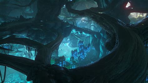 Artstation Ark Survival Evolved Aberration Mike Rodriguez Ark