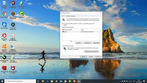 Como Quitar Y Eliminar La Contrase A De Inicio De Sesion De Windows
