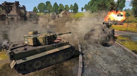 War Thunder Germany Realistic Battles Gameplay P Fps Youtube