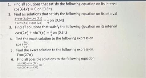 solved solve 1 6 with how and why to prove certain