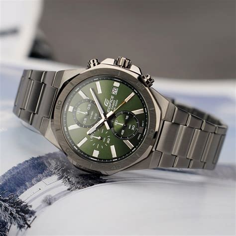 Купить часы Edifice EFV 640DC 3A в официальном магазине G STORE RUSSIA