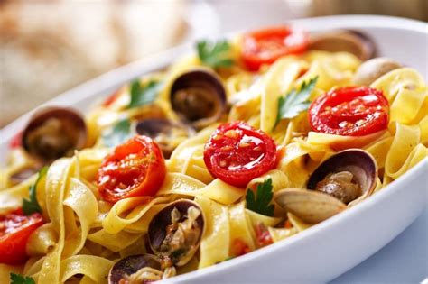 Primi Piatti Di Pesce Semplici Ricette Per L Estate Ricette Di