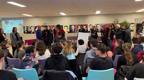 Académie de Corse on Twitter RT CorsicaEpa Retour en image sur la