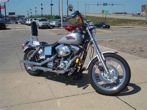 1999 Harley Davidson FXDL DYNA LOW RIDER For Sale On 2040motos