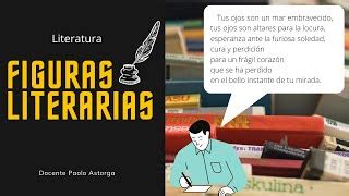 Qué son las FIGURAS LITERARIAS y ejemplos Cuales Doovi