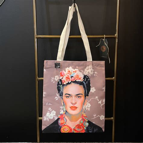Frida Kahlo Tote Bags Wistle And Co