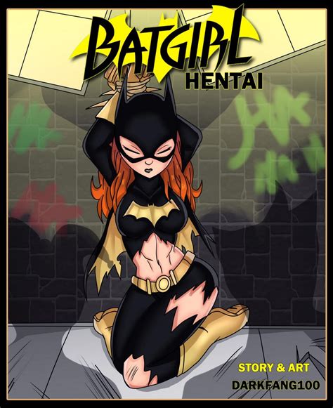 Batgirl Hentai Darkfang100 Batman 18 Porn Comics