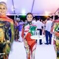 Private Party In The Hamptons Den Art Body Painting Studio