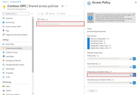How To Programmatically Create An Azure Device Provisioning Service
