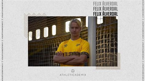 Athleticademix Felix Älverdal Fall 2024 Committed to Cal State LA