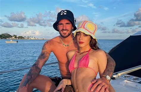 Tini Stoessel y Rodrigo De Paul separados Pablo Layús