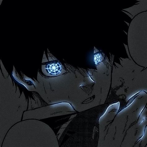 Isagi Yoichi Meta Vision Neon Imágenes aleatorias Dibujos estéticos