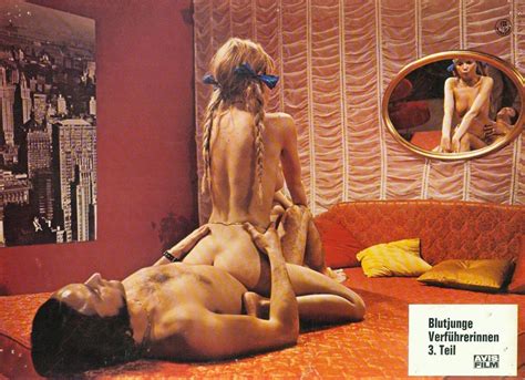 Эро Кино Blutjunge Verfuhrerinnen 1971 На ВК Telegraph