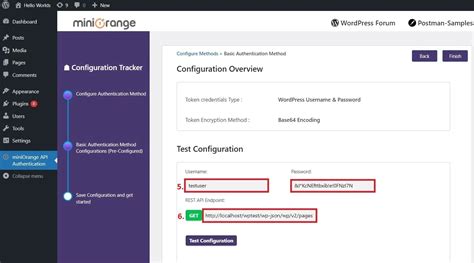 Basic Authentication For WordPress REST APIs