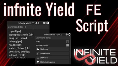 Roblox Infinite Yield Fe Script Best Admin Script Mobile Pc All