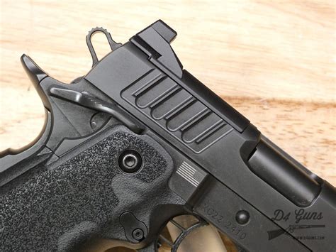 Staccato Xc Mm Compensated Uspsa Dawson W Case