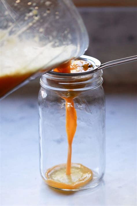 How To Make Passion Fruit Juice Puree How To Eat Lilikoi Passion Fruit