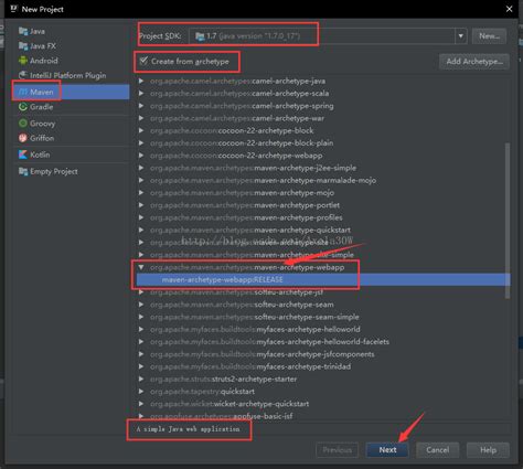 intellij idea 创建maven 工程 idea新建个maven项目 csdn博客