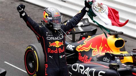 Conoce el poderoso motor del F1 Red Bull que conduce Checo Pérez TORK