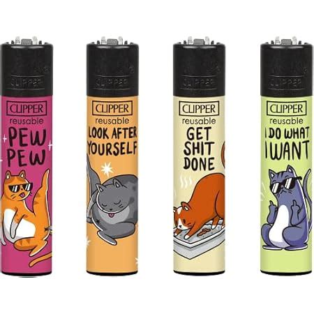 Amazon De Clipper Classic Large Original Feuerzeug Feuerzeuge NEW