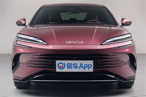 海豹DM i 1 5T 121km 旗舰型外观细节图片 汽车图片大全 易车
