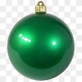 Green Christmas Ball Png Clipart Green Christmas Ball Png