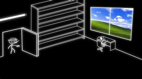Desk And Shelves Wallpapers Wallpaper Cave