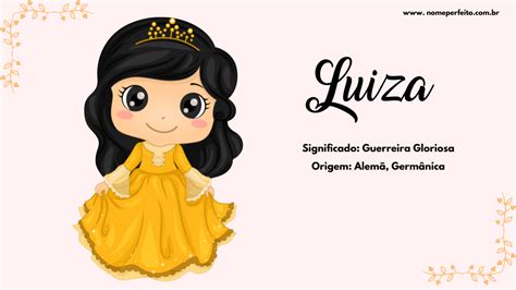 luiza é nome bíblico luiza significado personali verloop io