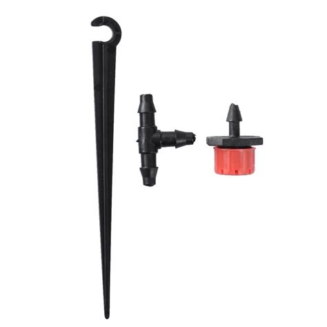 Buy Greenhouse 25m Diy Micro Drip Irrigation System Plant Self Watering