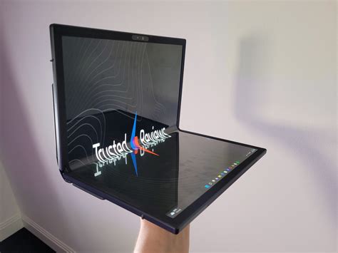 Asus Zenbook 17 Fold OLED Review Trusted Reviews