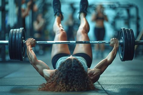 Le hip thrust idéal pour renforcer fessiers et coup de hanche