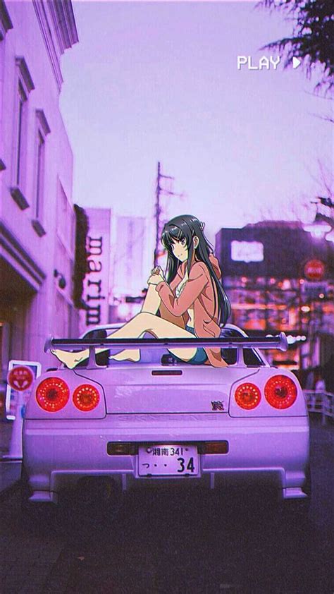 JDM Anime Wallpaper Best Jdm Cars Jdm Wallpaper Tokyo Drift Cars