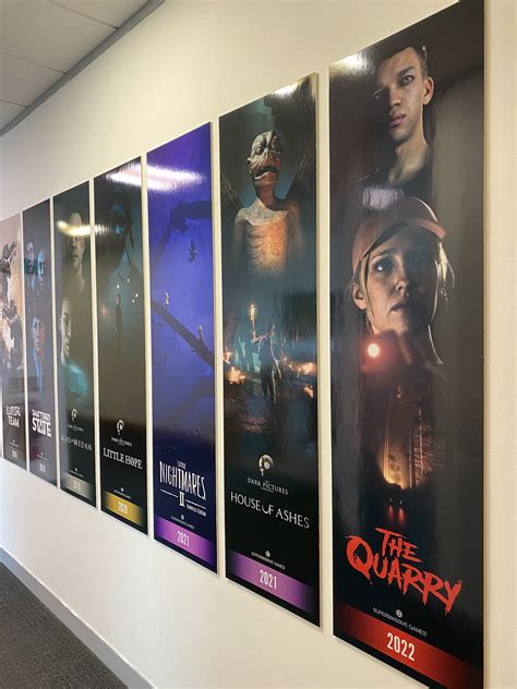 Supermassive Games On Twitter New Addition To The Supermassive Games
