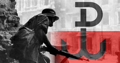 Sierpnia Rocznica Powstania Warszawskiego Powsta Cy Oddawali