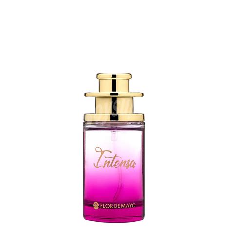 Flor De Mayo Eau Toilette Mujer Intense Vaporizador Botella 20 Ml