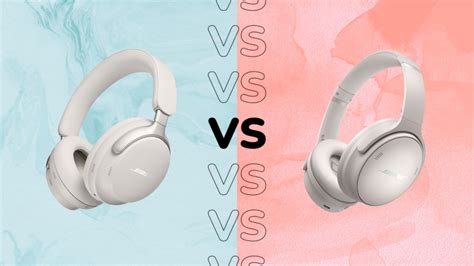Bose QuietComfort Ultra vs QuietComfort quelle est la différence