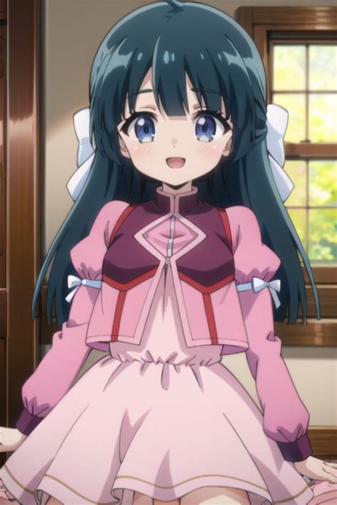 AI Art Model マニシア manishia 最強タンクの迷宮攻略 PixAI