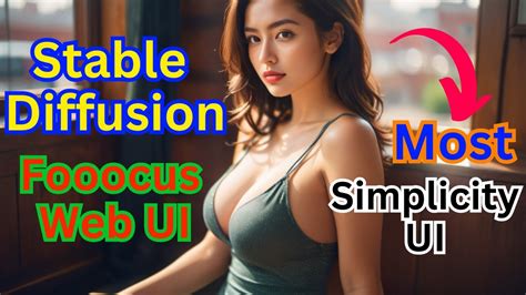 How To Use Stable Diffusion Fooocus Web Ui The Most Simplicity Ui Ai