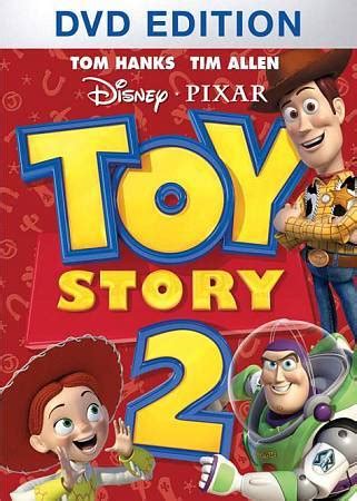 Toy Story 2 DVD Edition 786936798807 EBay