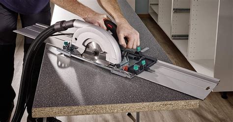 Rail De Guidage Pour Scie Circulaire Guide Pratique