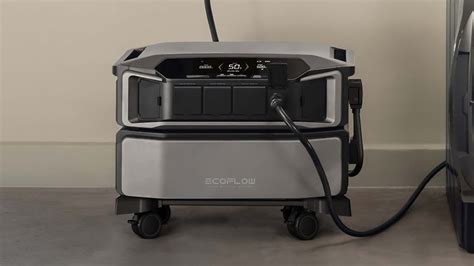 EcoFlow Delta Pro Ultra Versatile Solar Battery Backup For Home