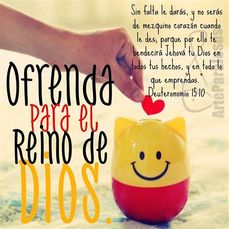 Ofrenda Lecciones bíblicas de la creación Lecciones de biblia para