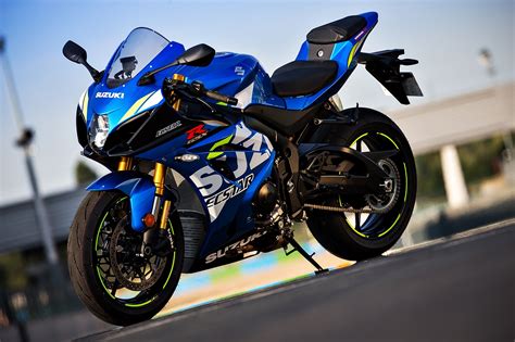 Essai Suzuki GSX R 1000 R 2019 Sportive De Route