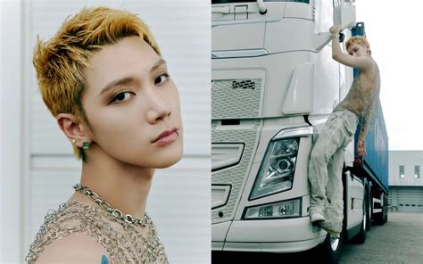 NCT S TEN Entices His Fans With His Masculine Sensual Charms In The New